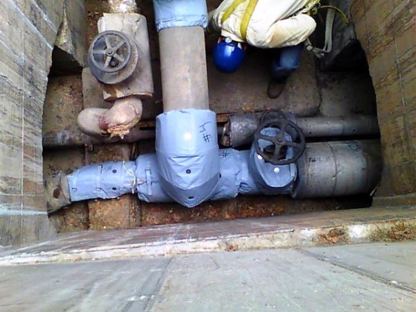 Insulation Projects | Thermal Science Technologies
